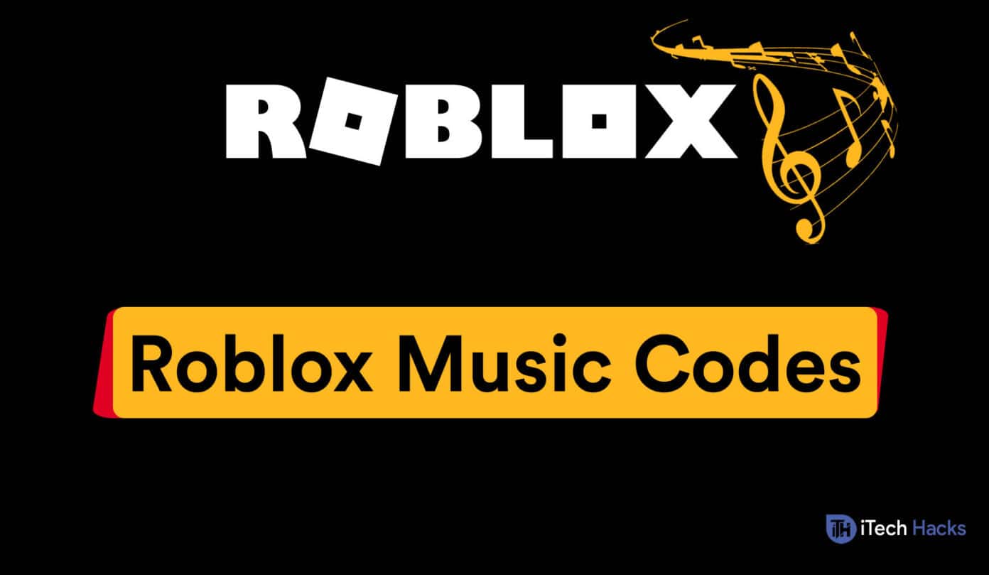 Roblox Music Codes 2026: Best (100+) Song Codes/Rap IDs