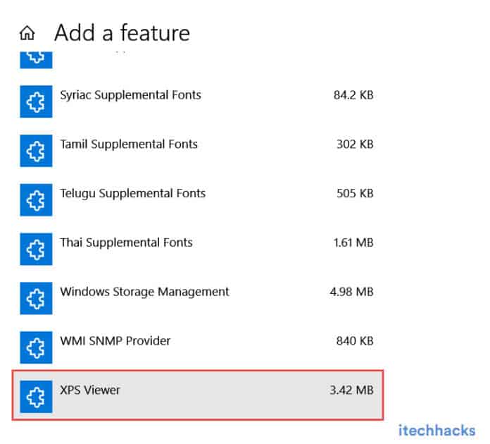 How to Open XPS File and Documents in Windows 10/11