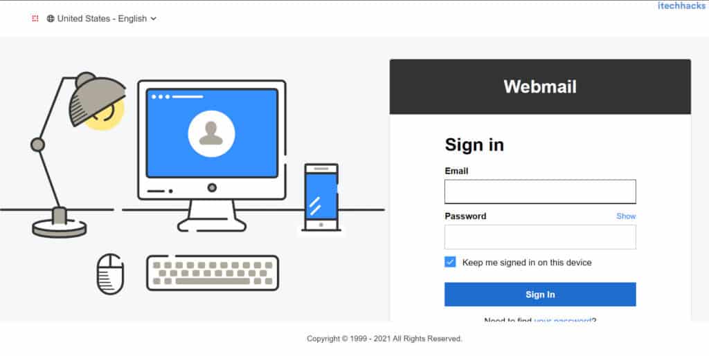 How to Login to GoDaddy Webmail: 365 Email Login