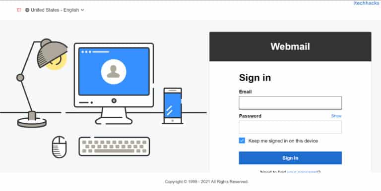 How to Login to GoDaddy Webmail: 365 Email Login