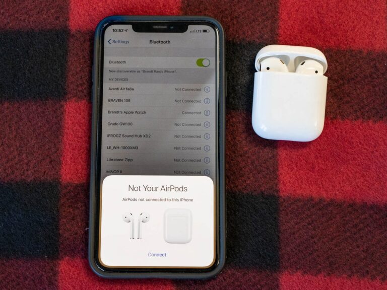 How to Fix AirPods Mic Not Working Problem (Working)