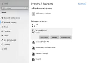 How to Get Printer Online on Windows 10 (Offline to Online)
