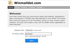 How to Open DAT Files in Windows 10/11 (Working)