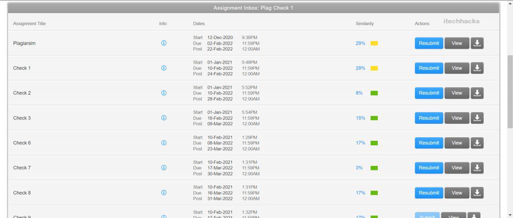 Free Turnitin Checker 2024 | Get Turnitin Similarity Checker