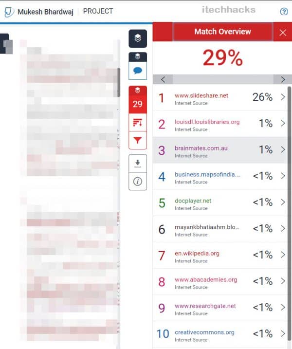 Free Turnitin Checker 2024 | Get Turnitin Similarity Checker