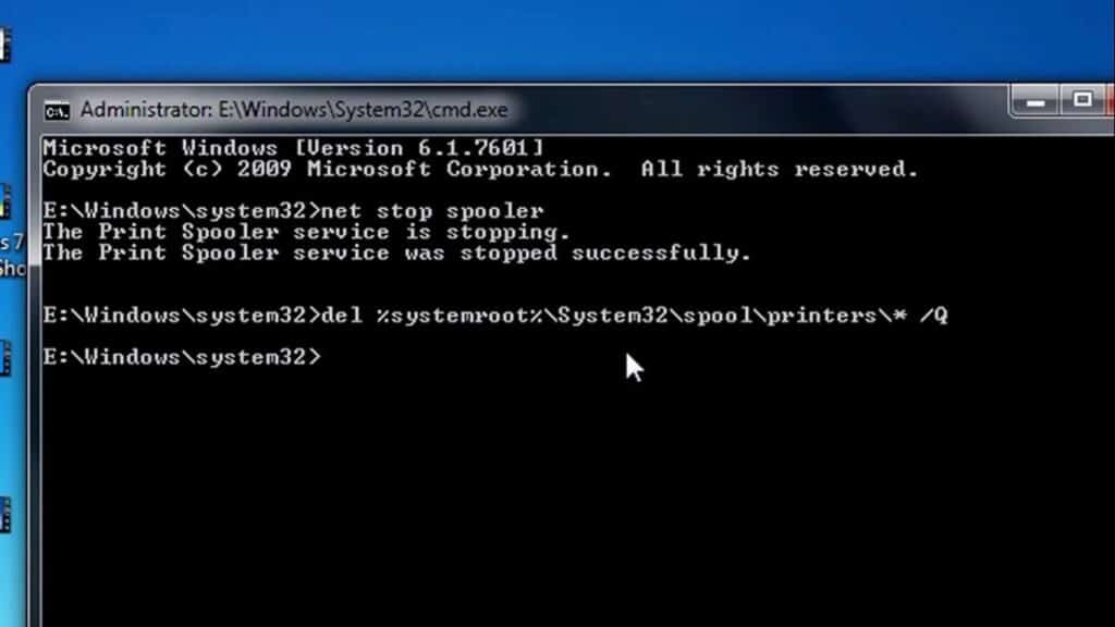 How to Clear Print Queue in Windows Easily (Working)