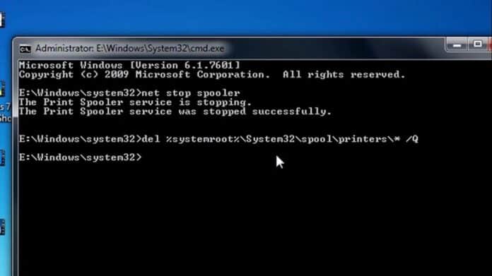 How to Clear Print Queue in Windows Easily (Working)