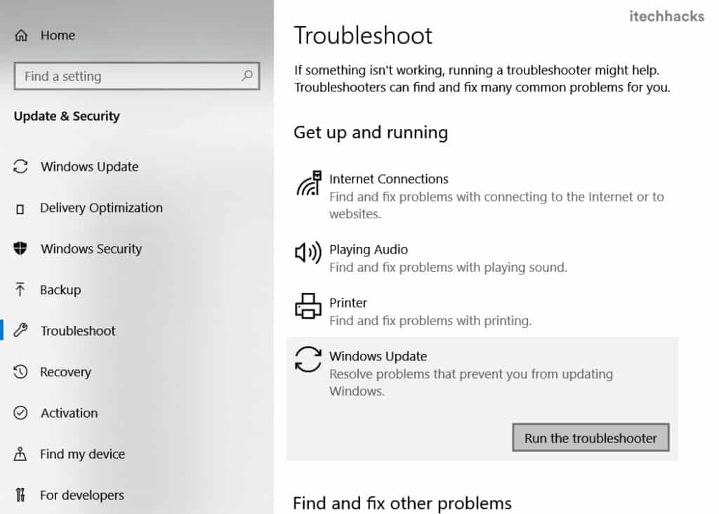 How to Fix Windows 10 Update Stuck and Failed