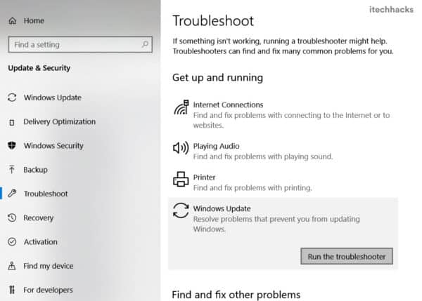 How to Fix Windows 10 Update Stuck and Failed