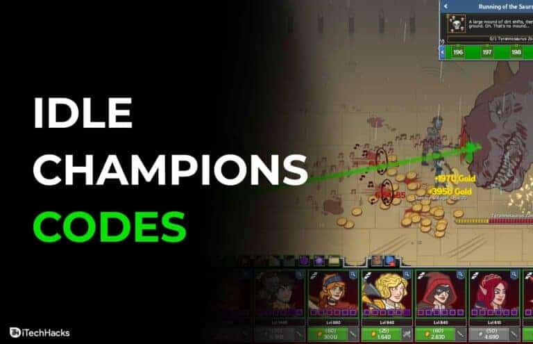Top 50+ Latest Active Codes for Idle Champions (2025)