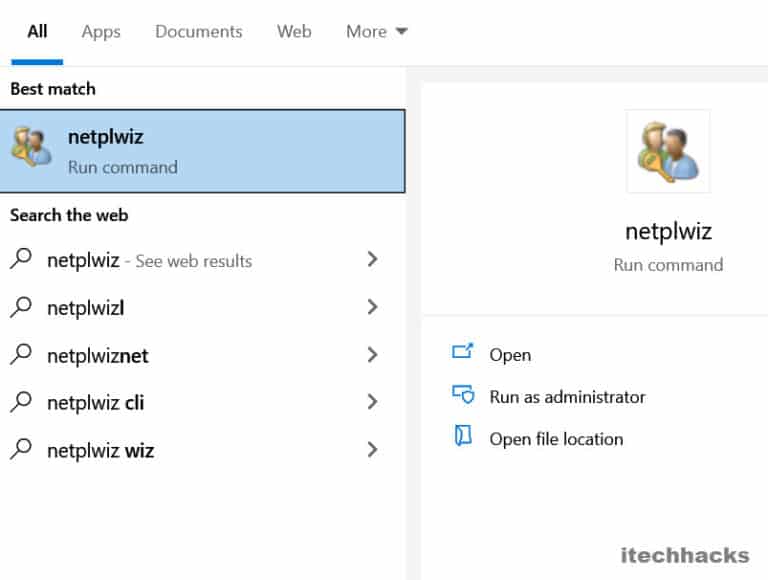 How to Remove Your Password from Windows 10 (3-Ways)