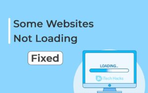 How to Fix Some Websites Not Opening in Any Browser