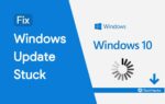 How to Fix Windows 10 Update Stuck and Failed