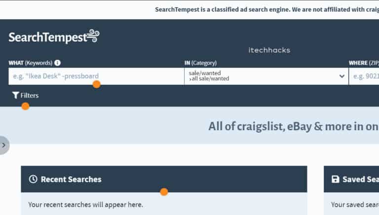 How To Search All of Craigslist Nationwide in Once (2023)