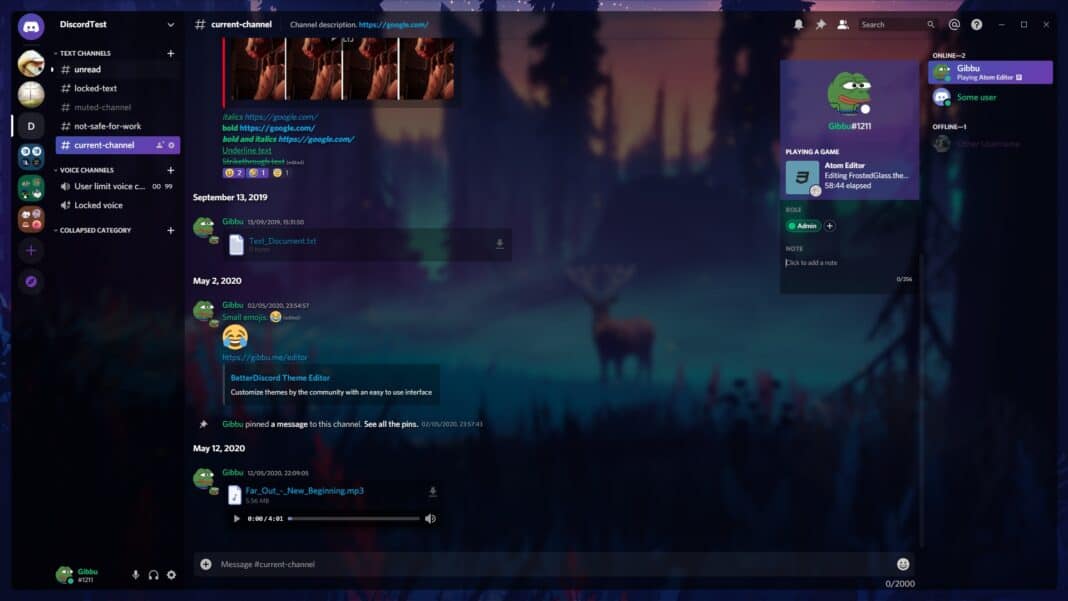 Top 5 Best BetterDiscord Themes and How to Install?