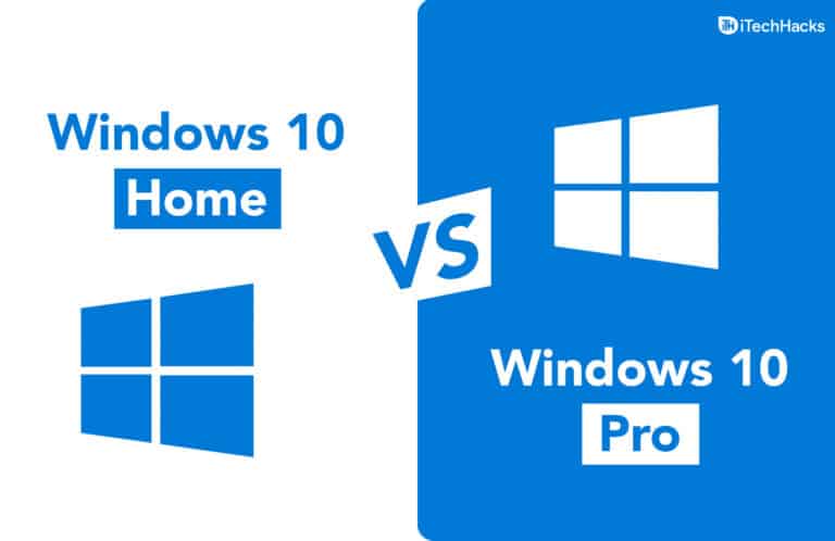 Difference Between Windows 10 Home and Pro (Simple Guide)