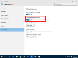 How to Fix Black Screen Desktop Background in Windows