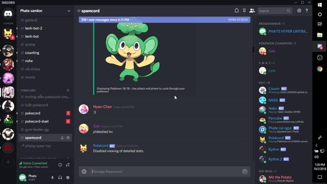 70+ Pokecord Commands & Bot Guide 2026