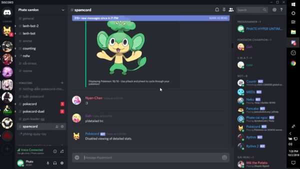 70+ Pokecord Commands & Bot Guide 2026