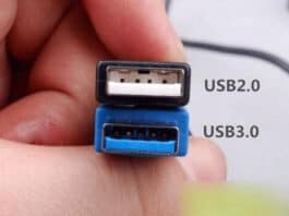 USB 3.0 vs USB 2.0 - Difference and Comparison (2021)