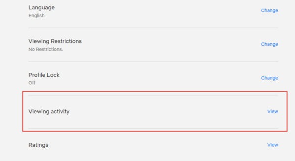 How to Delete Netflix Viewing History on App or PC