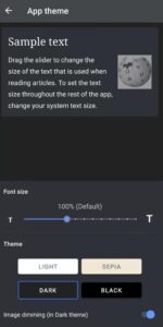How to Enable Wikipedia Dark Mode on Mobile/PC (2023)