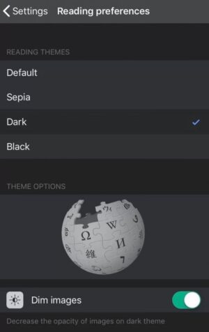 How to Enable Wikipedia Dark Mode on Mobile/PC (2023)