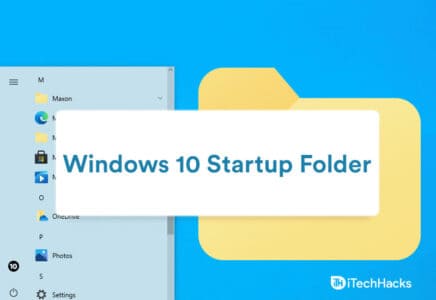 How to Find and Access Windows 10 Startup Folder (Working)
