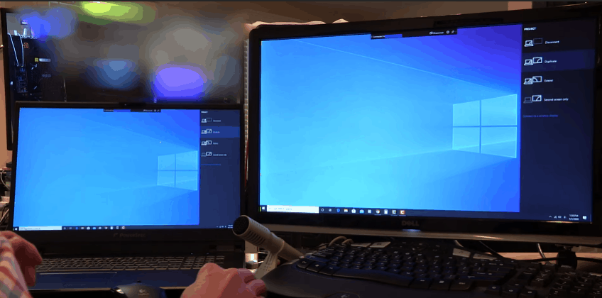 How to Use Your Laptop As Monitor [Multiple Screen] 2024