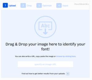 How to Identify Font from Images: Font Finder by Image