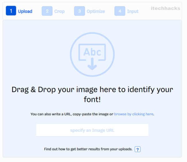 How to Identify Font from Images: Font Finder by Image