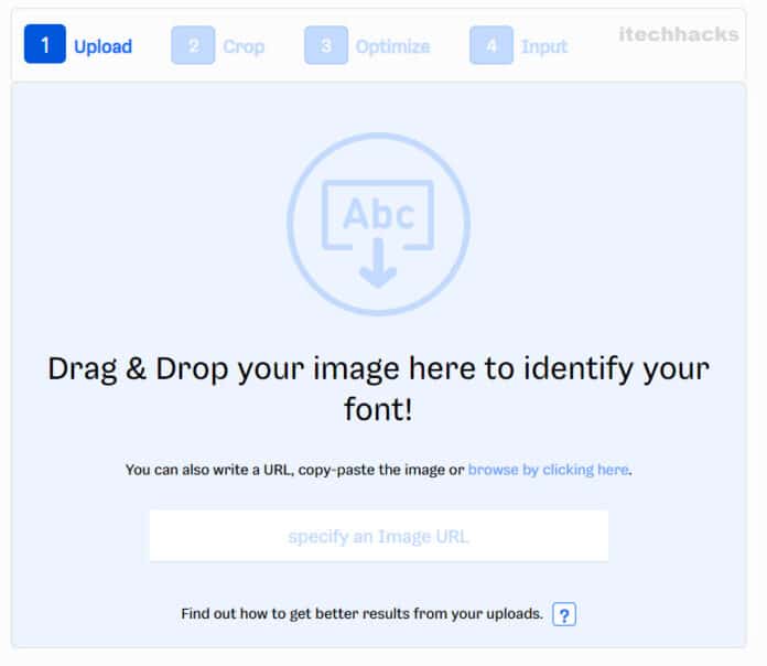 How to Identify Font from Images: Font Finder by Image