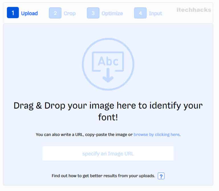 How to Identify Font from Images: Font Finder by Image