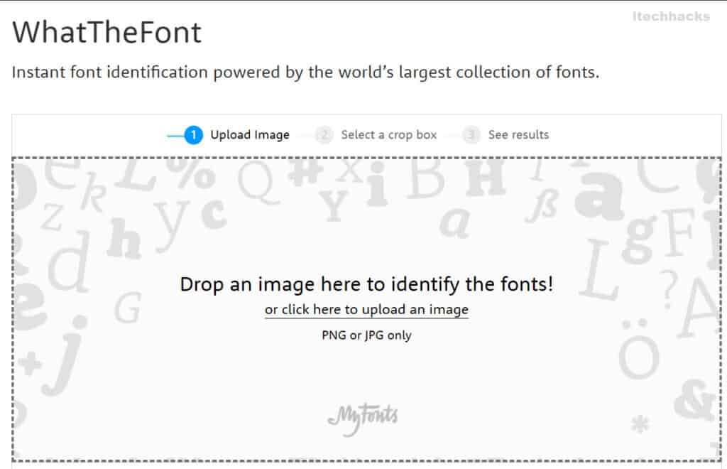 How to Identify Font from Images: Font Finder by Image