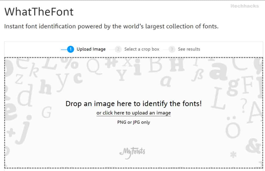 How to Identify Font from Images: Font Finder by Image