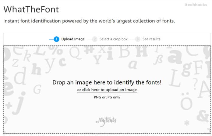 How to Identify Font from Images: Font Finder by Image
