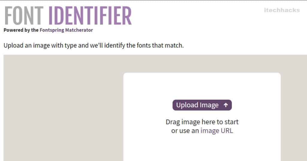 How to Identify Font from Images: Font Finder by Image