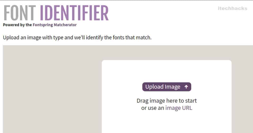 How to Identify Font from Images: Font Finder by Image