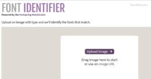 How to Identify Font from Images: Font Finder by Image