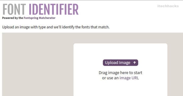 How to Identify Font from Images: Font Finder by Image