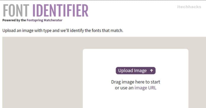 How to Identify Font from Images: Font Finder by Image