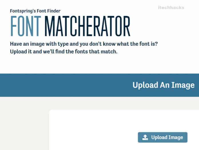 How to Identify Font from Images: Font Finder by Image
