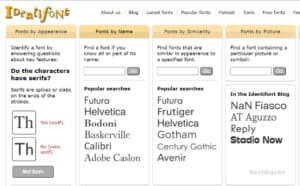 How to Identify Font from Images: Font Finder by Image