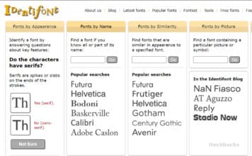 How to Identify Font from Images: Font Finder by Image