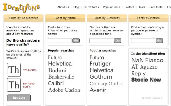 How to Identify Font from Images: Font Finder by Image