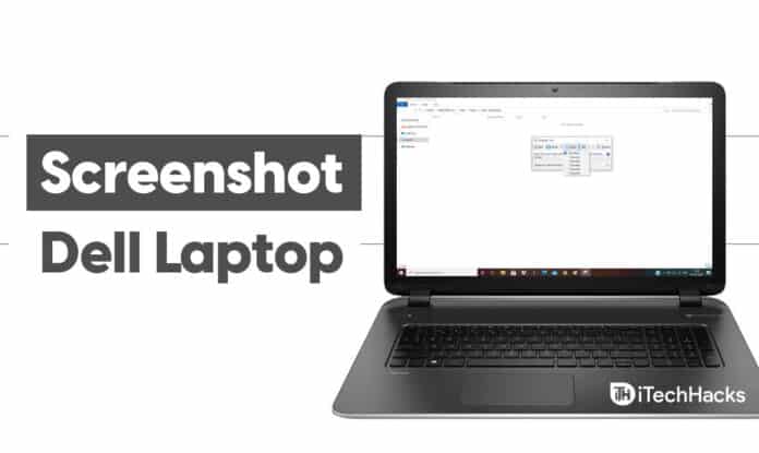 How to Take a Screenshot on a Dell Laptop (4-Ways)