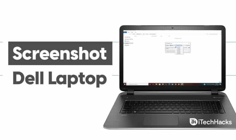 How to Take a Screenshot on a Dell Laptop (4-Ways)