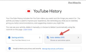 How to Clear YouTube Watch or Search History on App/PC (2024)