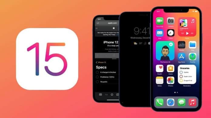 iOS 15: Release Date, iPhone Features, Supported Devices (July 2021)