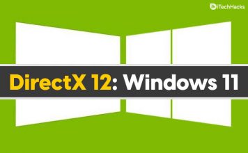DirectX 12 for Windows 11 (64-Bit) Free Download and Install